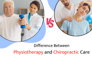 What is the Difference Between Physiotherapy and Chiropractic Care - Bone and Joint Care Clinic